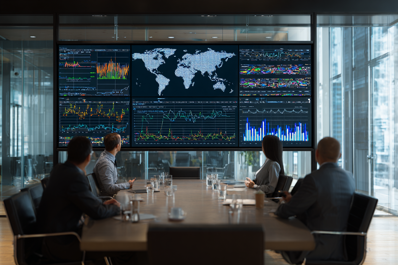 5.2.1 Scenario Analysis and What-If Modeling