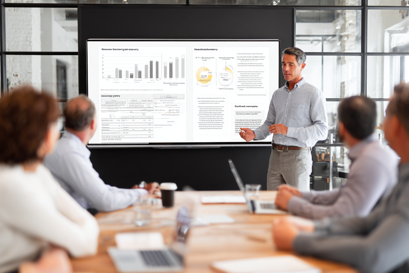 4.2 Compliance Reporting with Power BI | G Com Solutions Limited