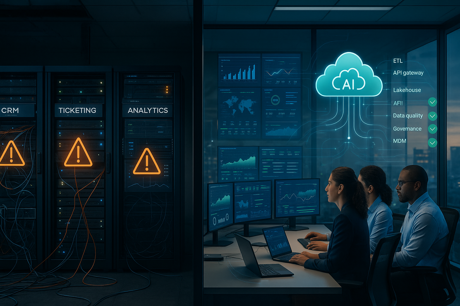 6.2.3 Exporting Reports to PDF, PowerPoint, and Excel