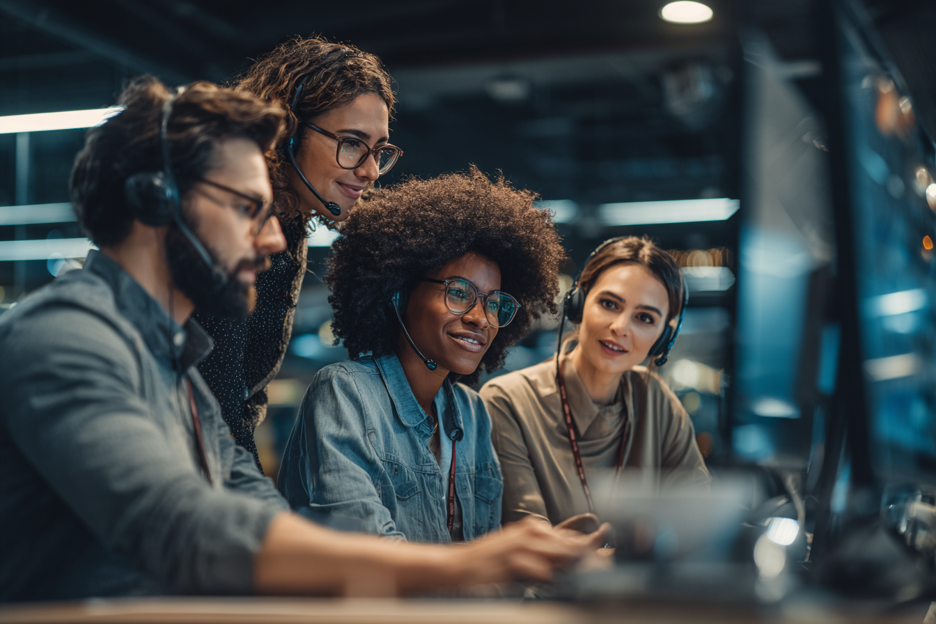 7.1 Case Study: Improving Customer Satisfaction Through Data-Driven Insights | G Com Solutions ...