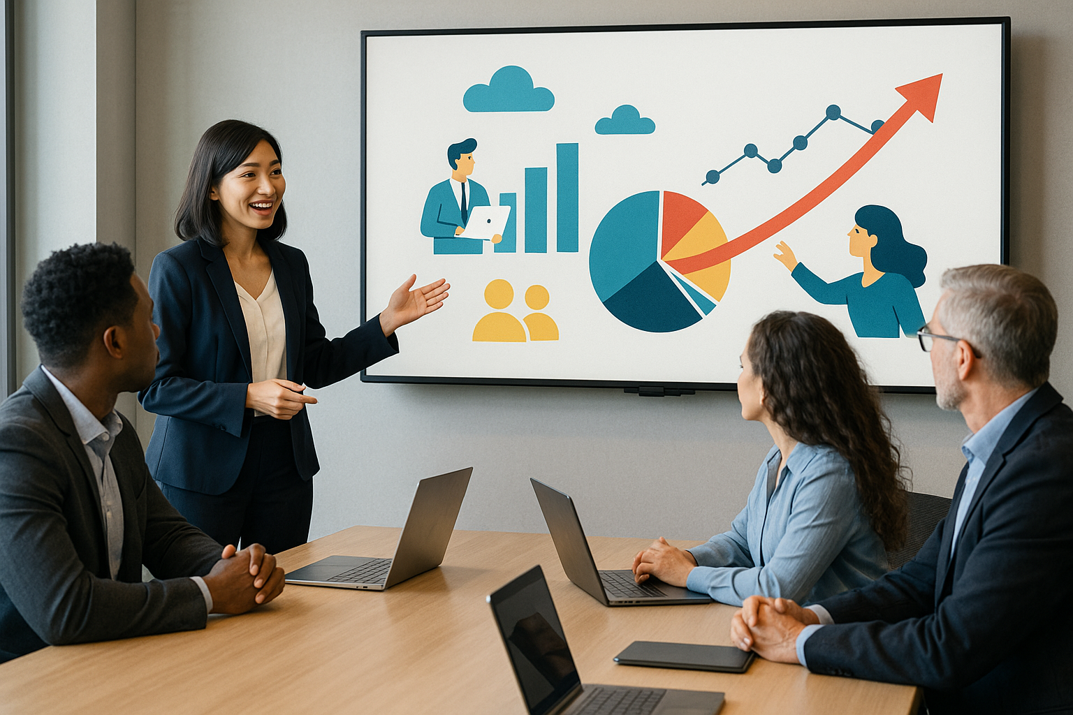 7.2.2 Use Cases: Advanced Statistical Analysis, Sentiment Analysis