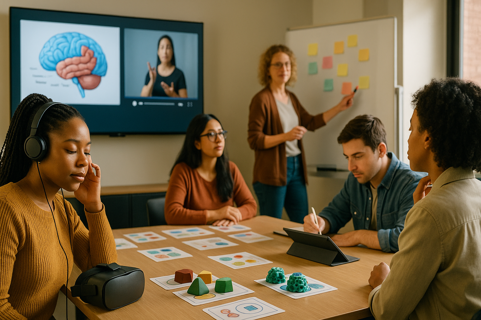 3.2.2 Enrollment and Retention Models