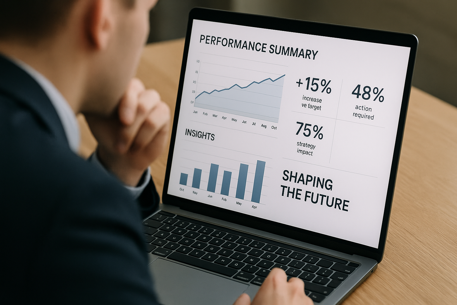 4.1 Defining and Tracking Organizational Metrics | G Com Solutions Limited