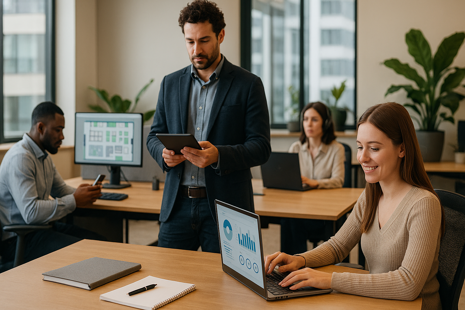 9.1 Predictive Analytics in Facility Management | G Com Solutions Limited