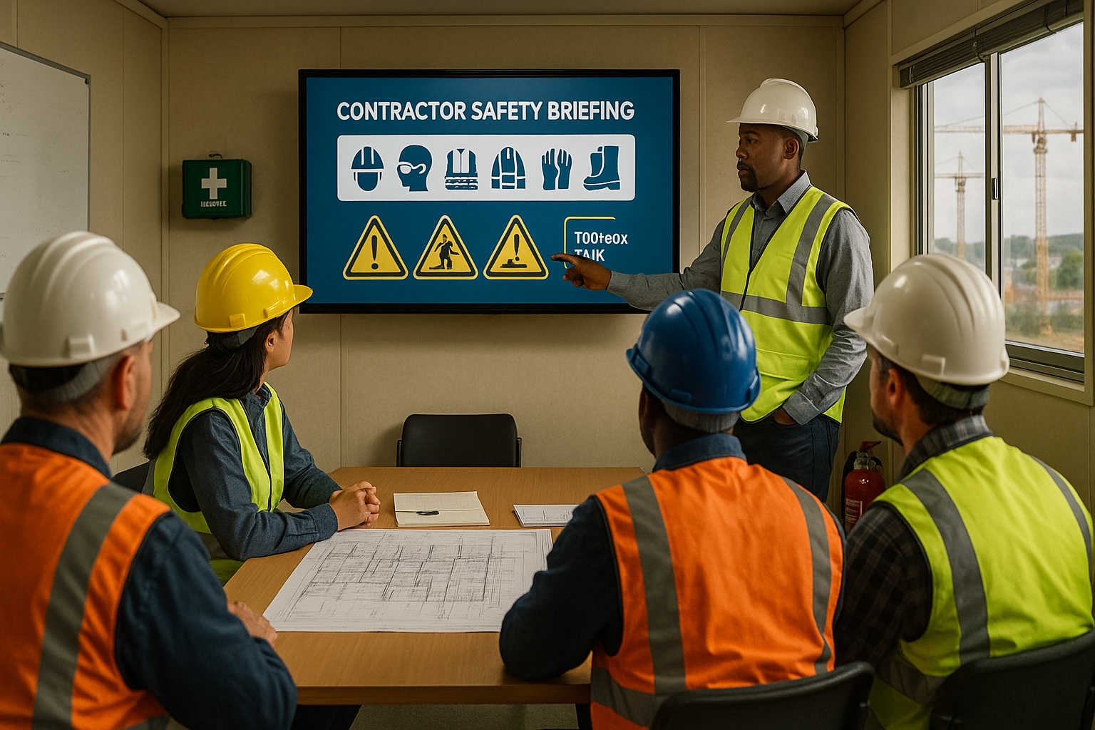 7.2.3 Incorporating Flexible Workspaces and Hot-Desking Models