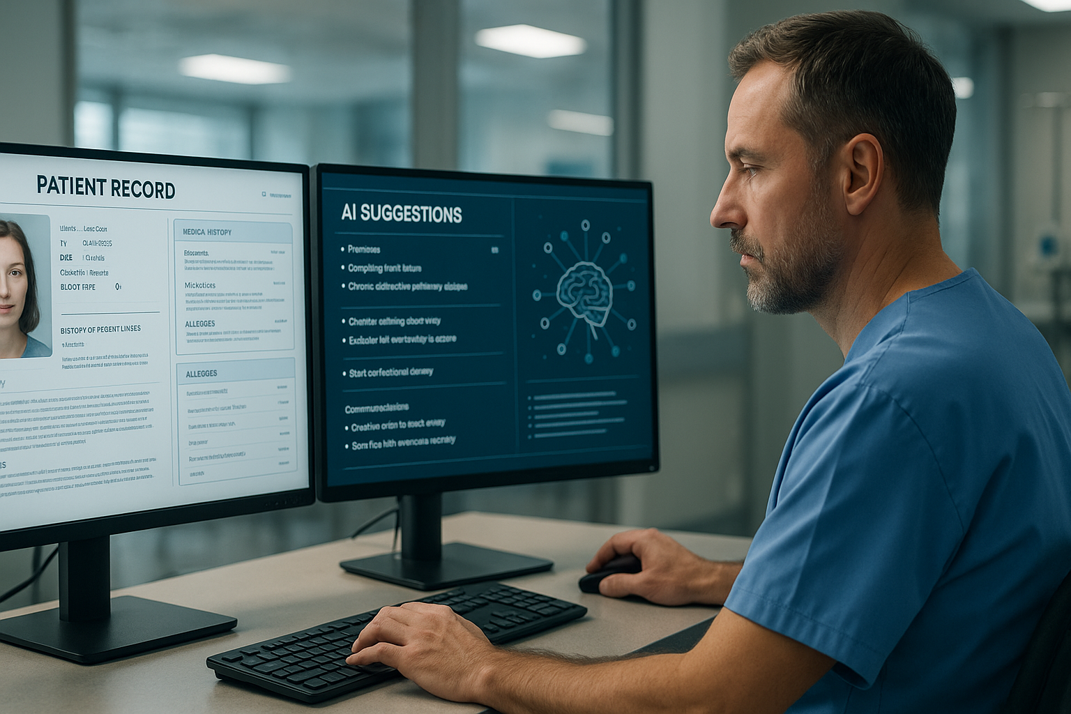 10.1.1 Real-Time Analytics for Patient Monitoring | G Com Solutions Limited