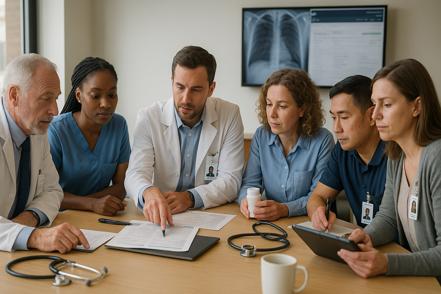 5.1.3 Rolling and Moving Averages for Clinical Trends (Mortality ...