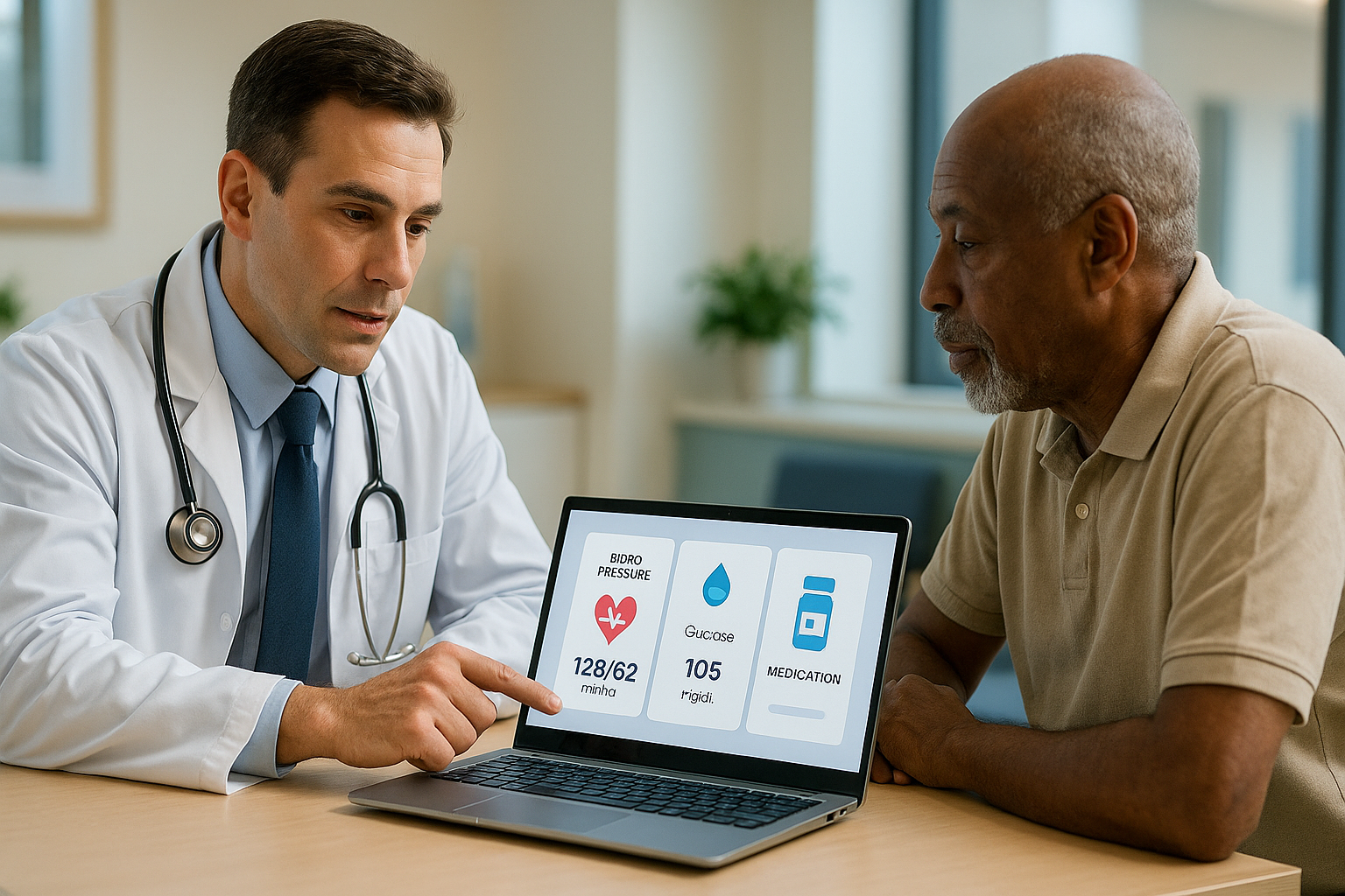 6.2.1 Using Conditional Formatting for Readmission Risk