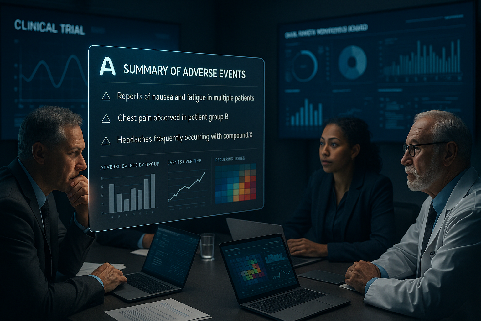 1.1.2 Challenges in Healthcare Data Management