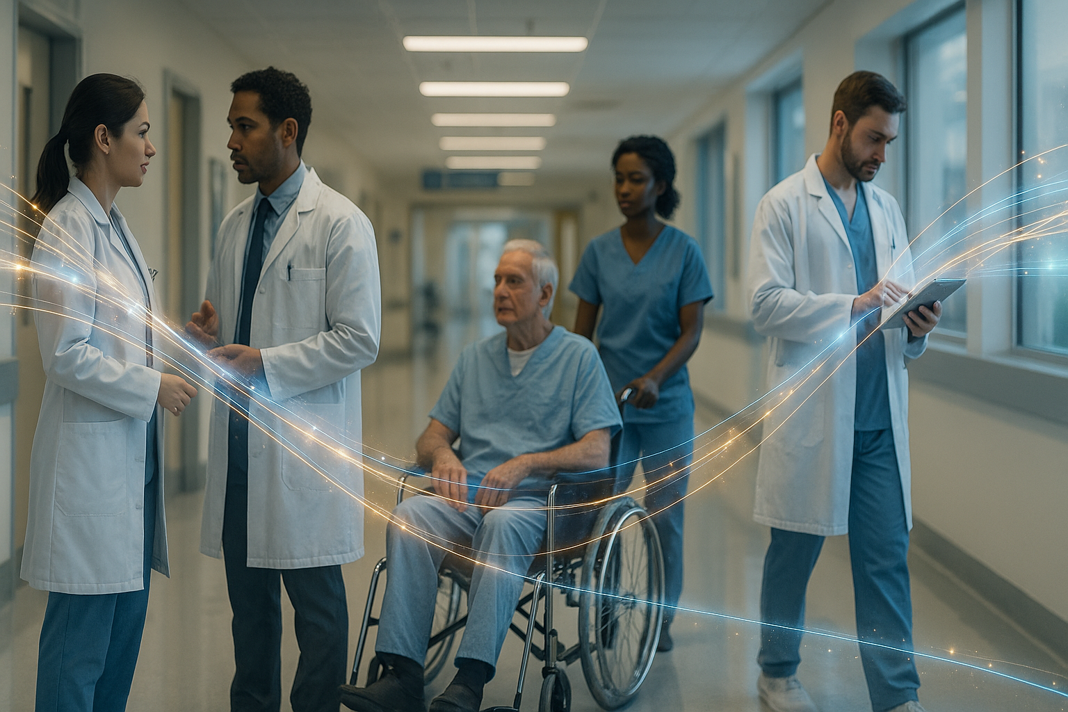 5.1.2 DAX for Readmission Rate and Risk Analysis