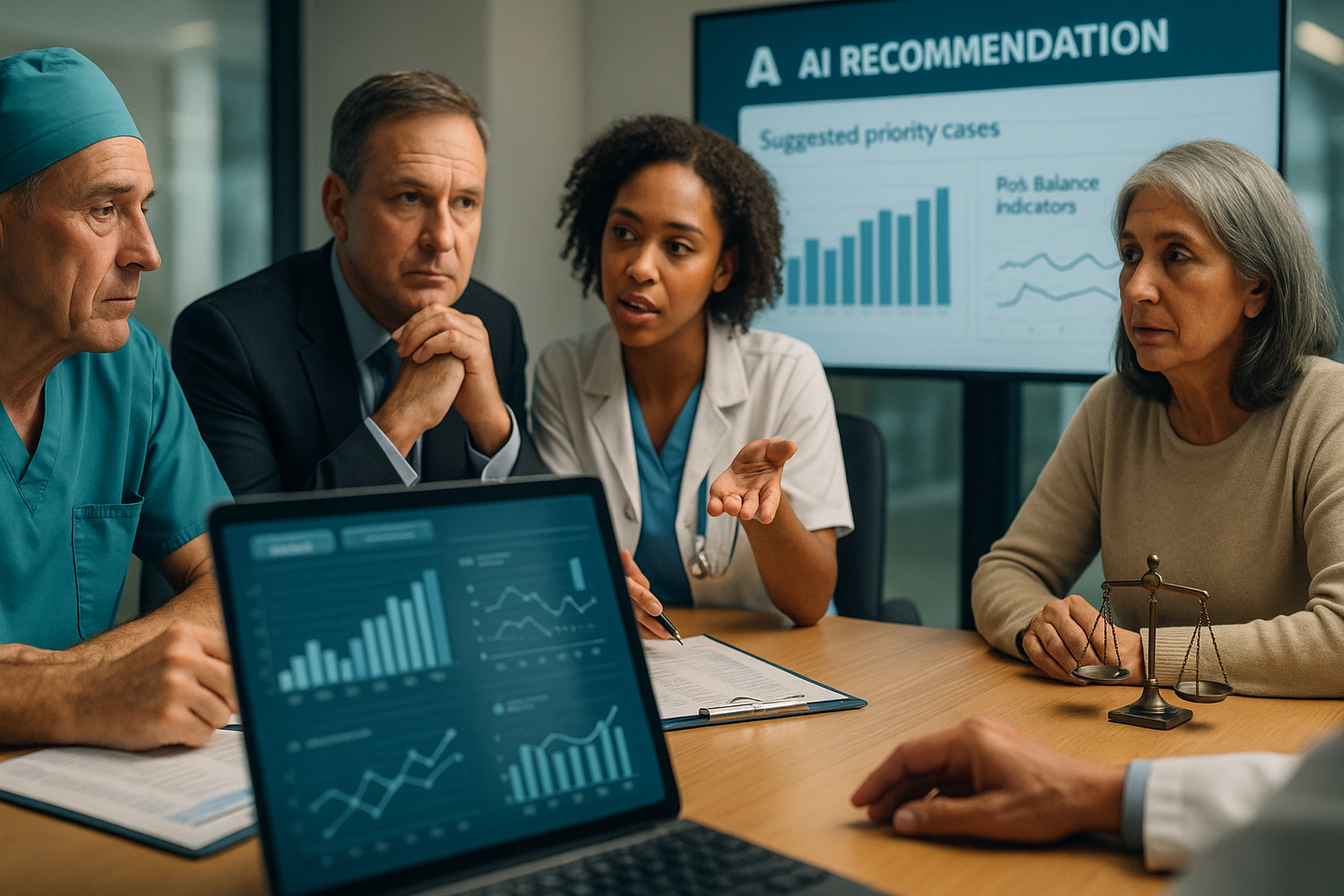 9.1.1 Using Power BI AI Visuals for Predictive Health Analytics