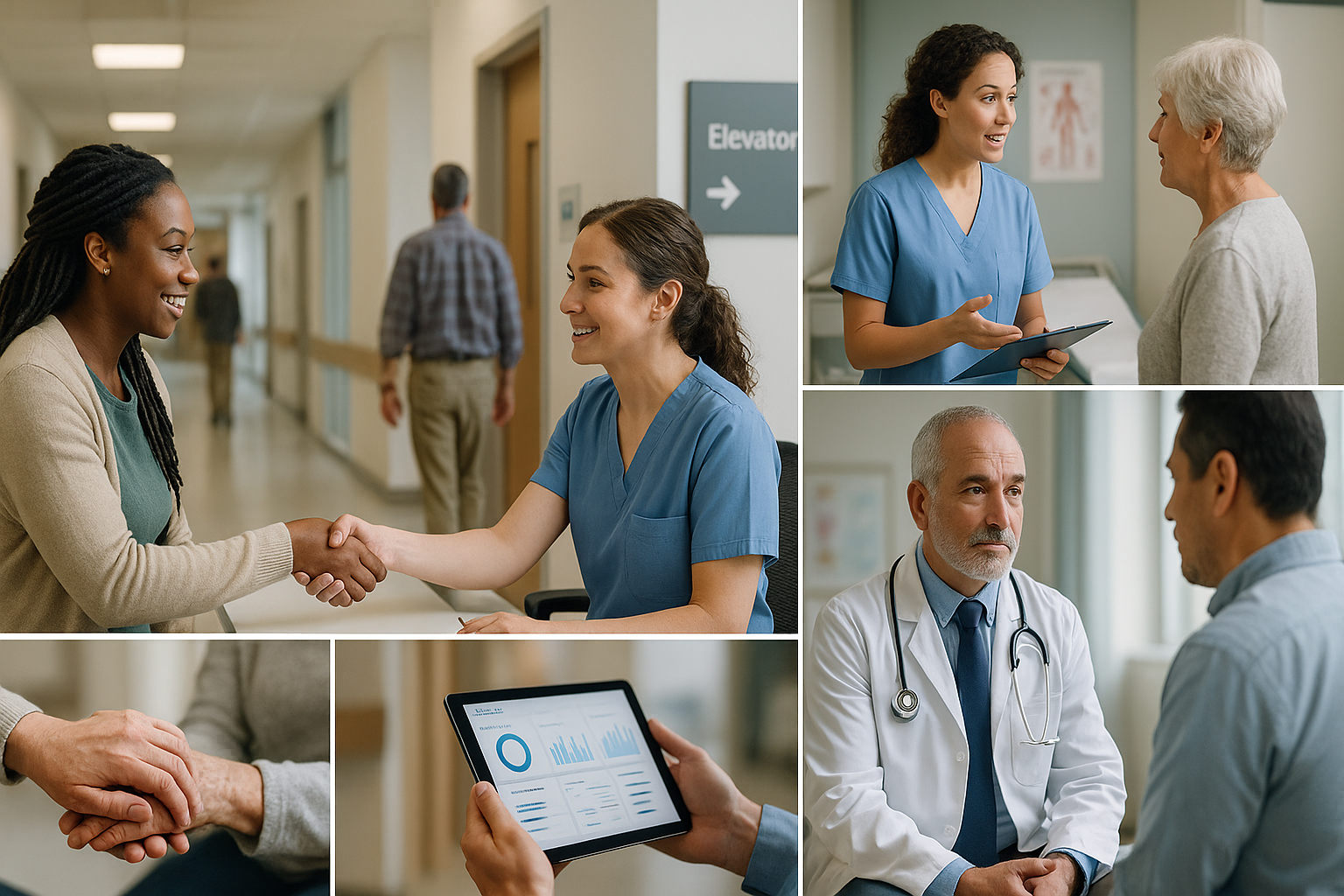 1.1 Overview of Healthcare Analytics | G Com Solutions Limited