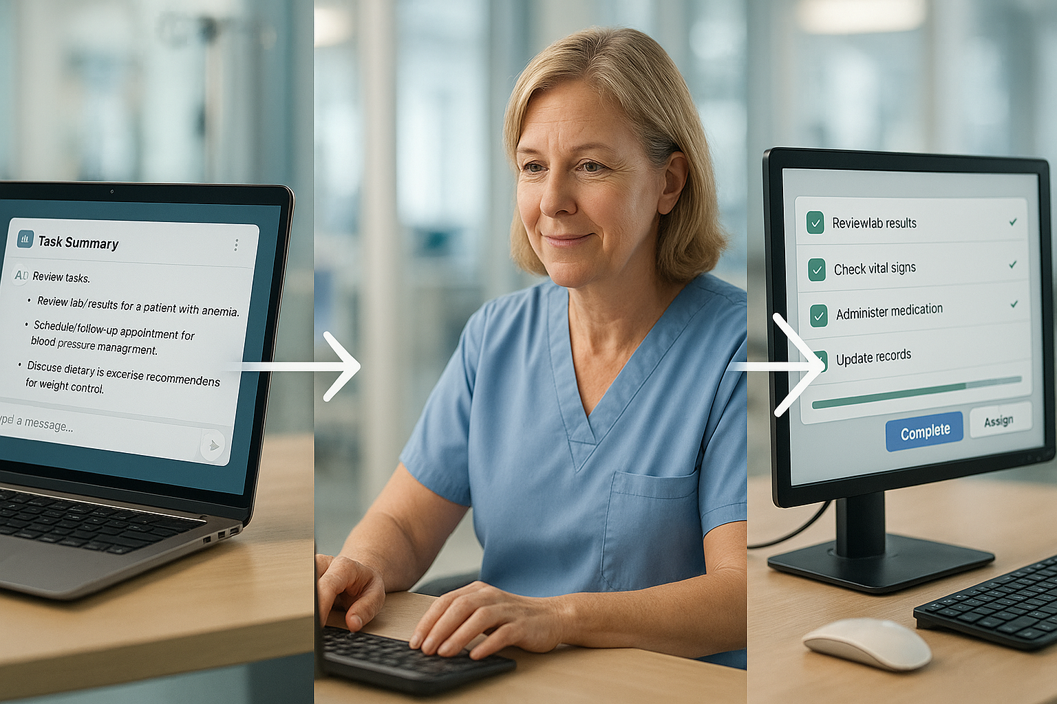 4.2.2 Readmission Rates and Mortality Rates