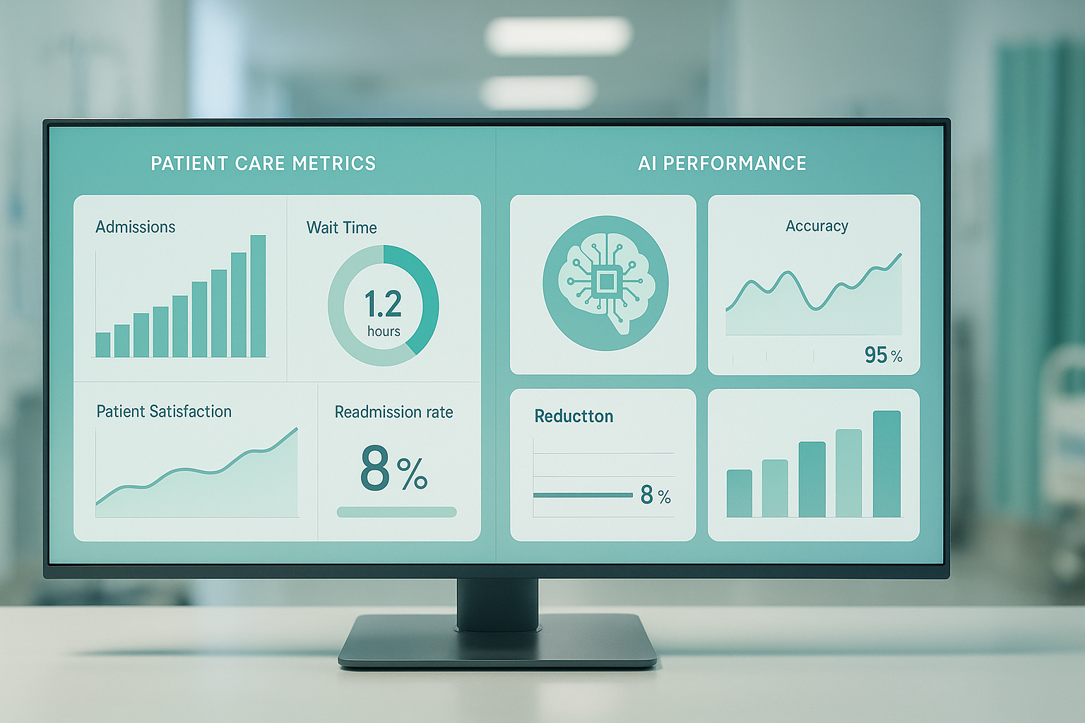 7.3.1 Power BI for Revenue Cycle Management