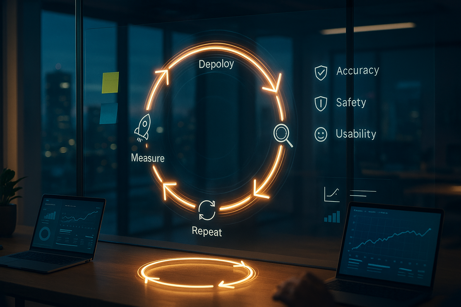 1.2.3 Financial Performance and Cost Optimization