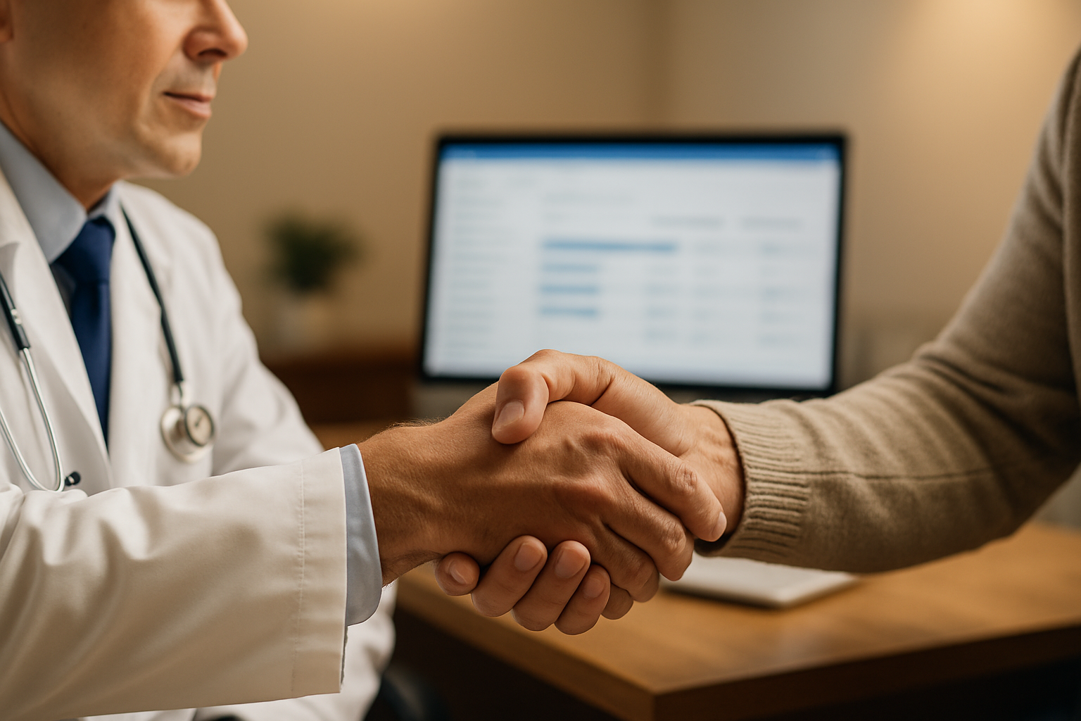 1.1.2 Key Stakeholders in Healthcare Analytics