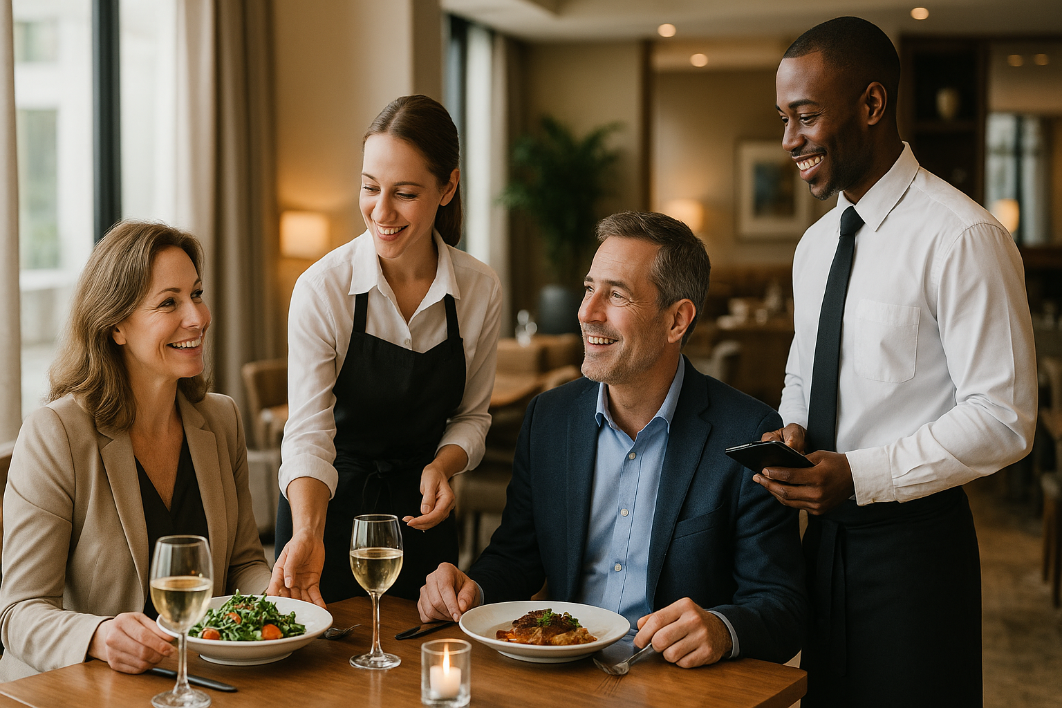 6.2 Case Study: Improving Guest Satisfaction in a Hotel Chain | G Com ...