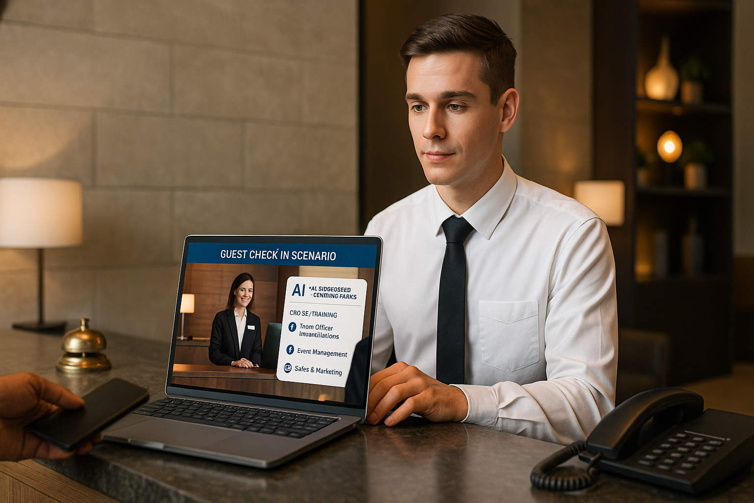 1.2.2 Common Data Sources in Hospitality (PMS, POS, CRM, etc.) | G Com ...