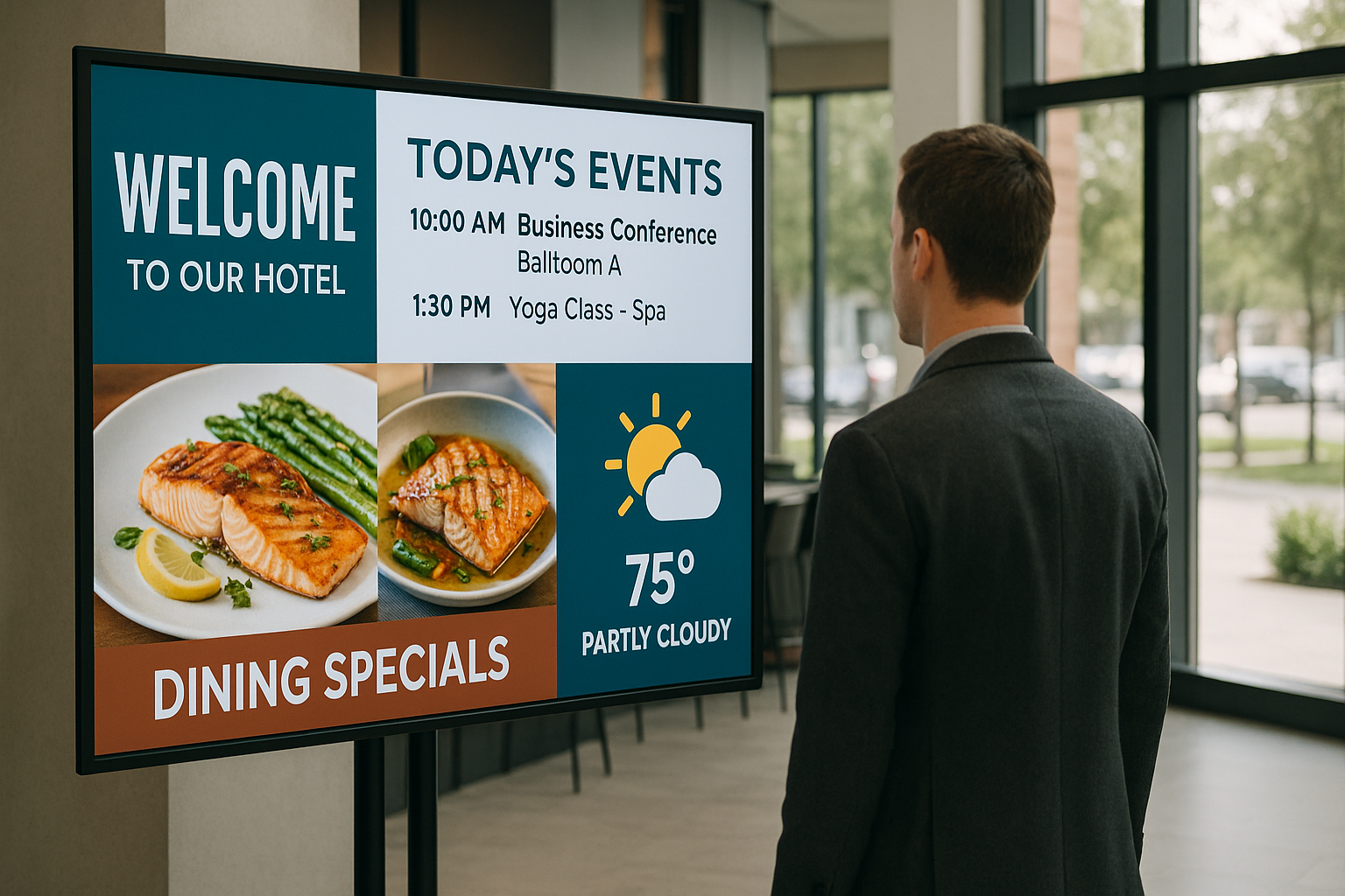 1.2 The Role of Data in Hospitality Management | G Com Solutions Limited