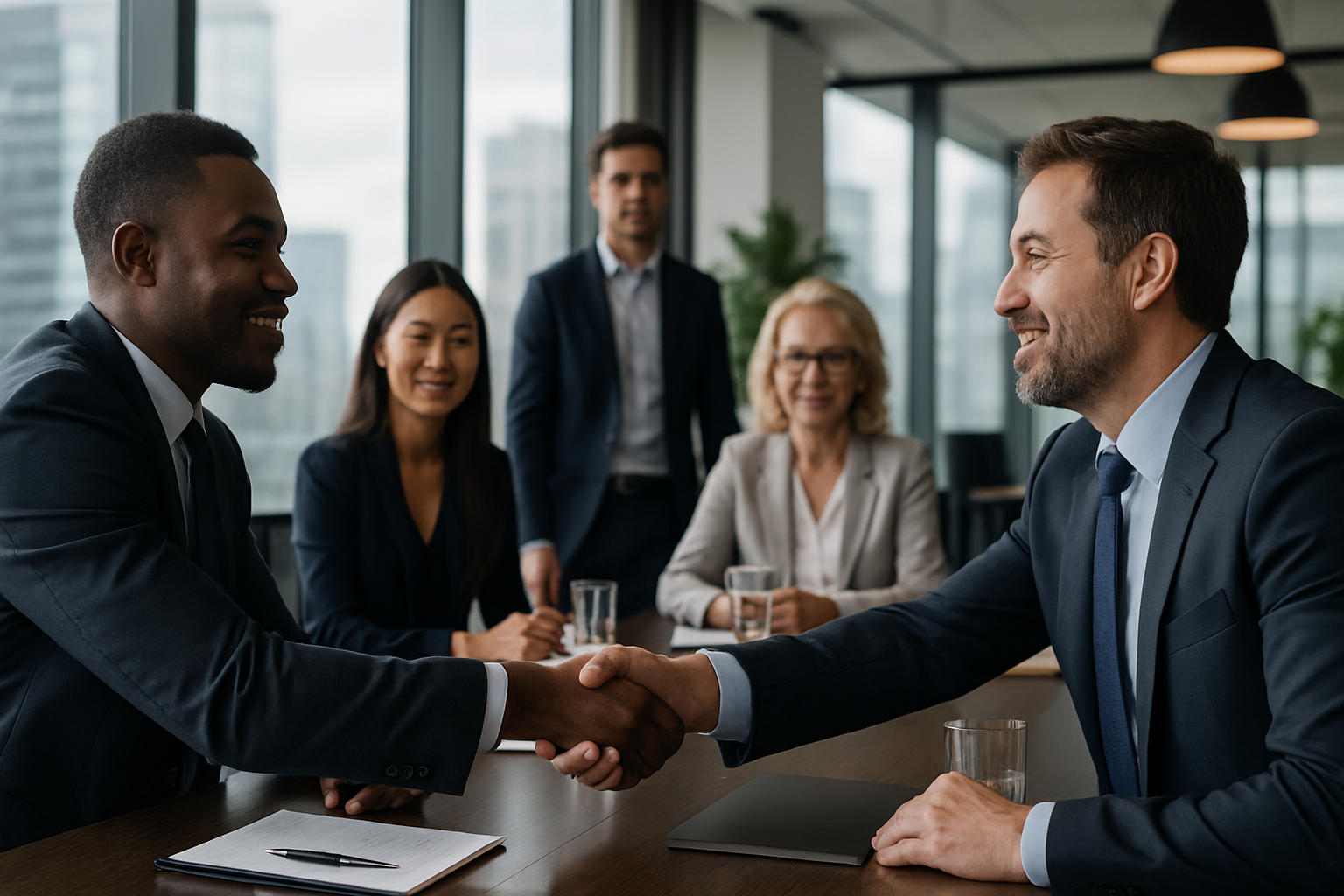 2.1.4 Performance Metrics and Appraisals