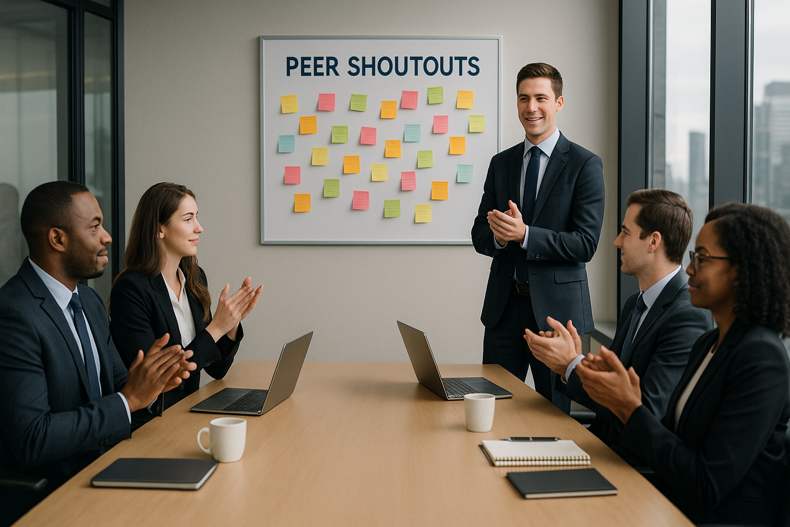 5.3.2 Examples of Effective HR Custom Visuals