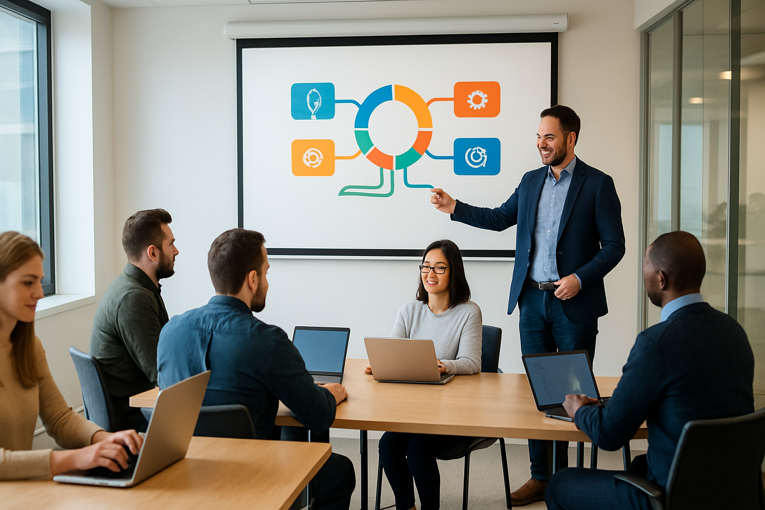 6.1 Interactive and Drill-Through Reporting | G Com Solutions Limited