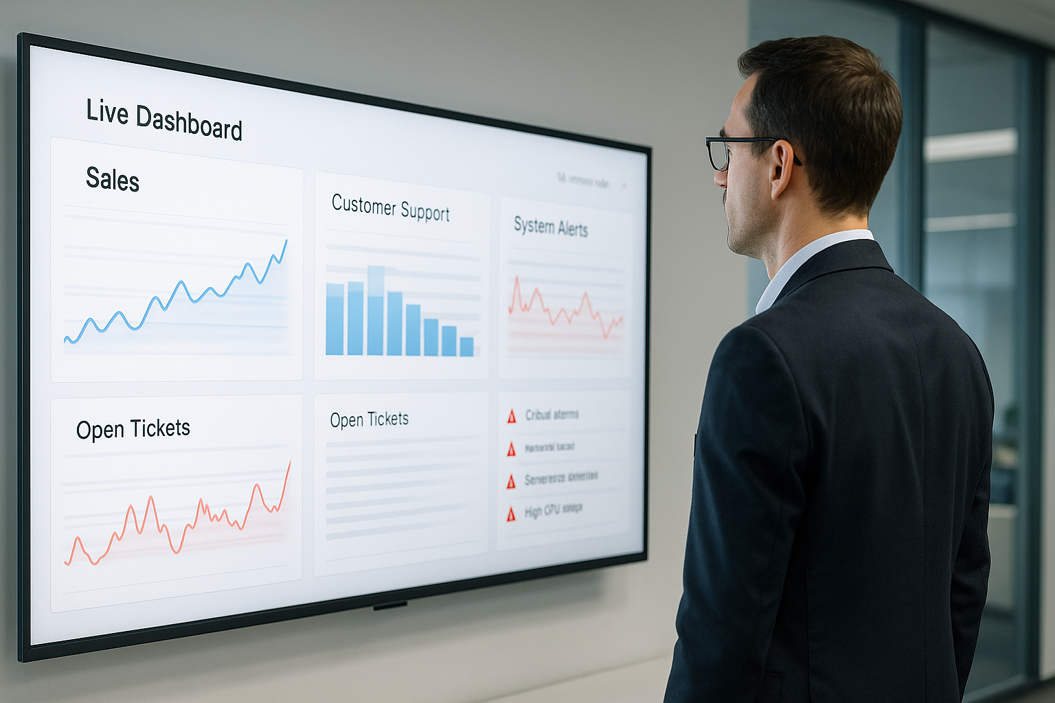 12.2.1 Automating IT Processes with Power BI Insights | G Com Solutions ...