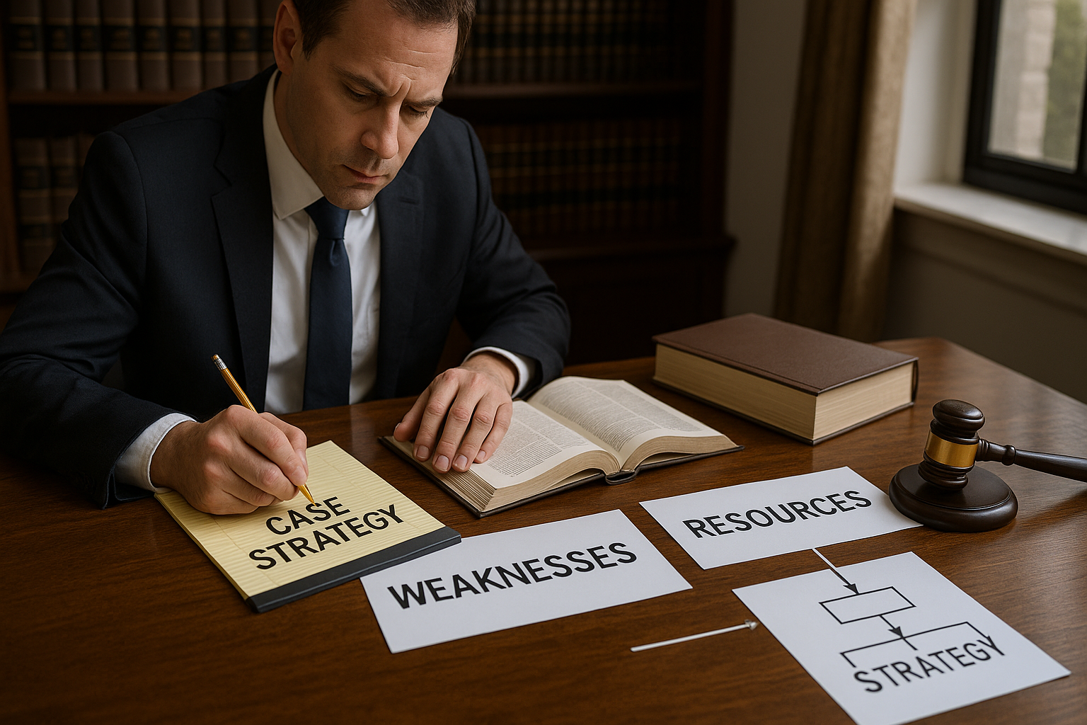 3.2.1 Case Management Systems (Tracking Case Progress, Outcomes)