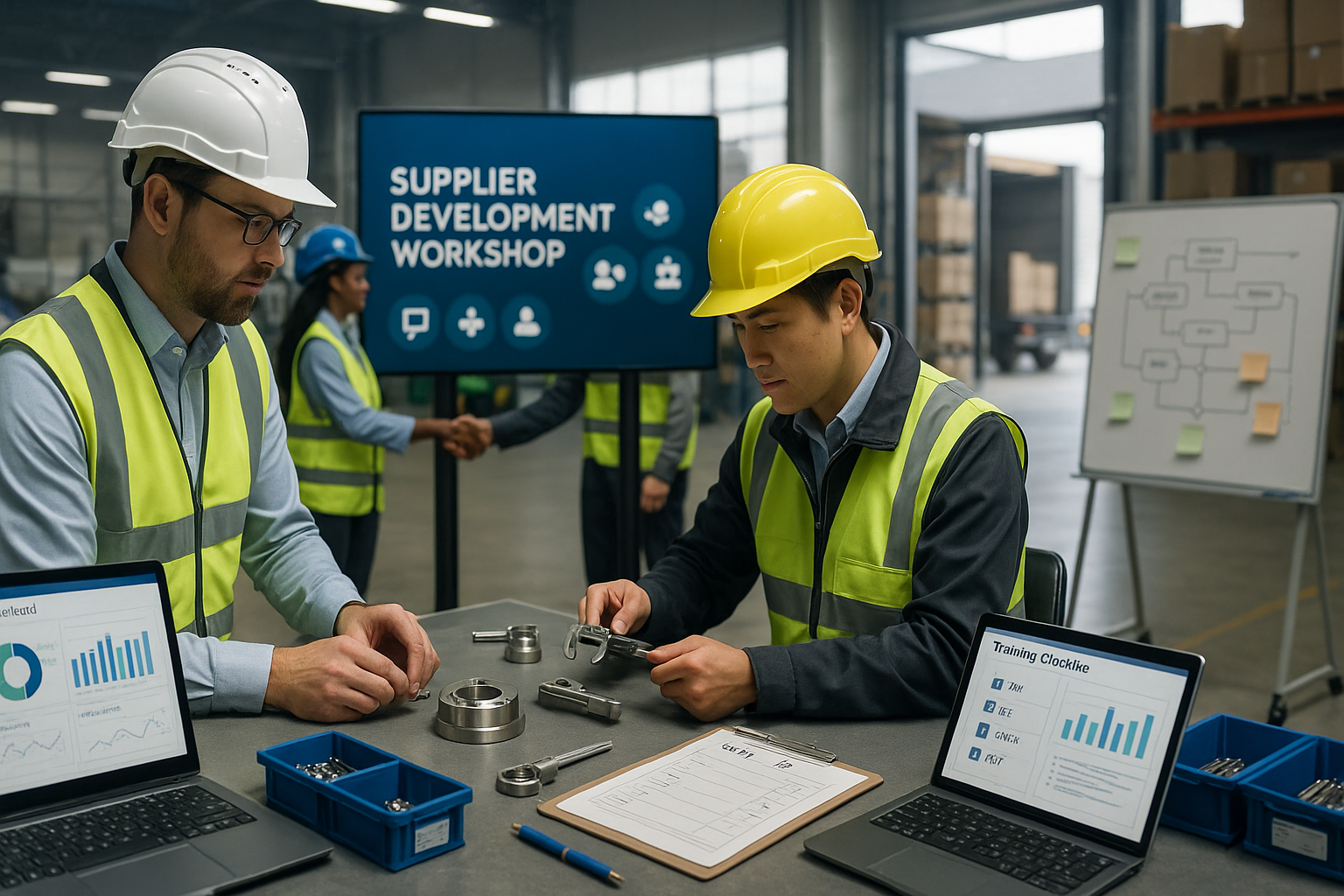 3.1 Understanding Manufacturing Data Relationships | G Com Solutions ...