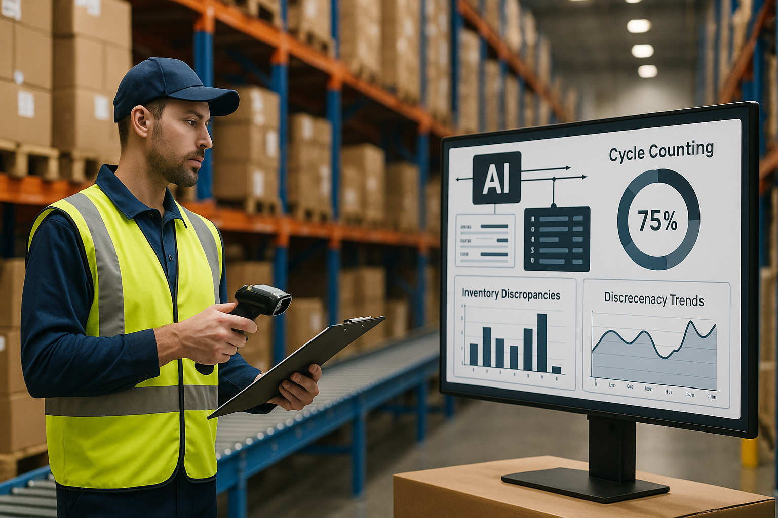 8.2 Visualizing Supply Chain Performance | G Com Solutions Limited