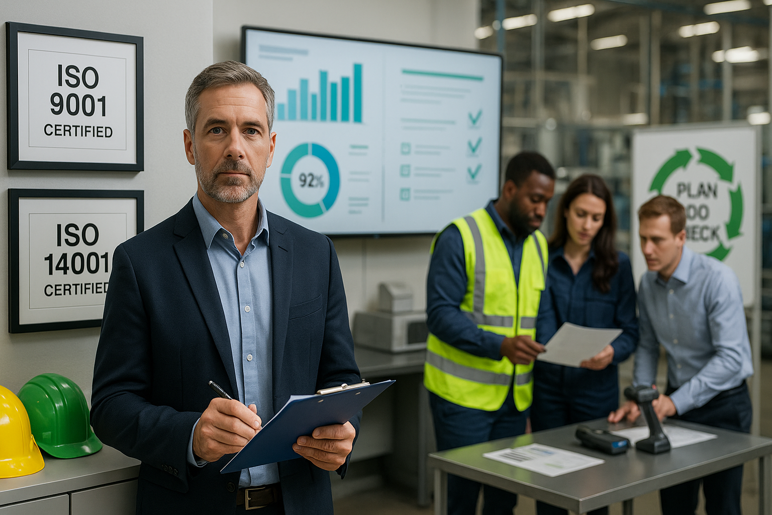 1.2 Overview of Manufacturing Data Ecosystems | G Com Solutions Limited