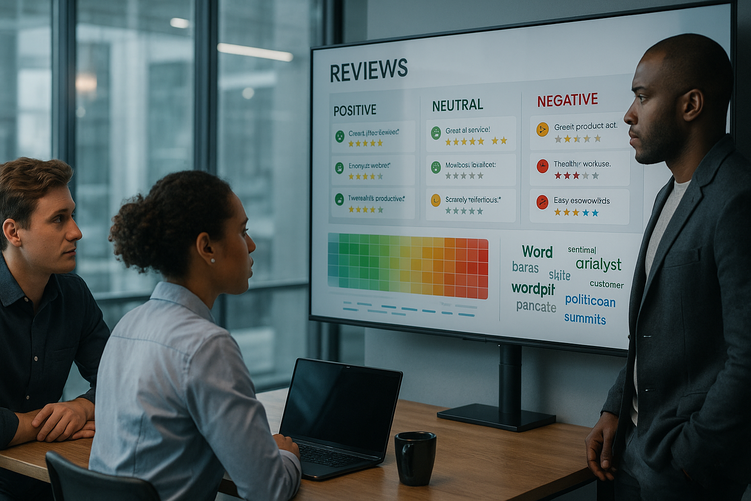 7.2.2 Using R/Python for Sentiment Analysis