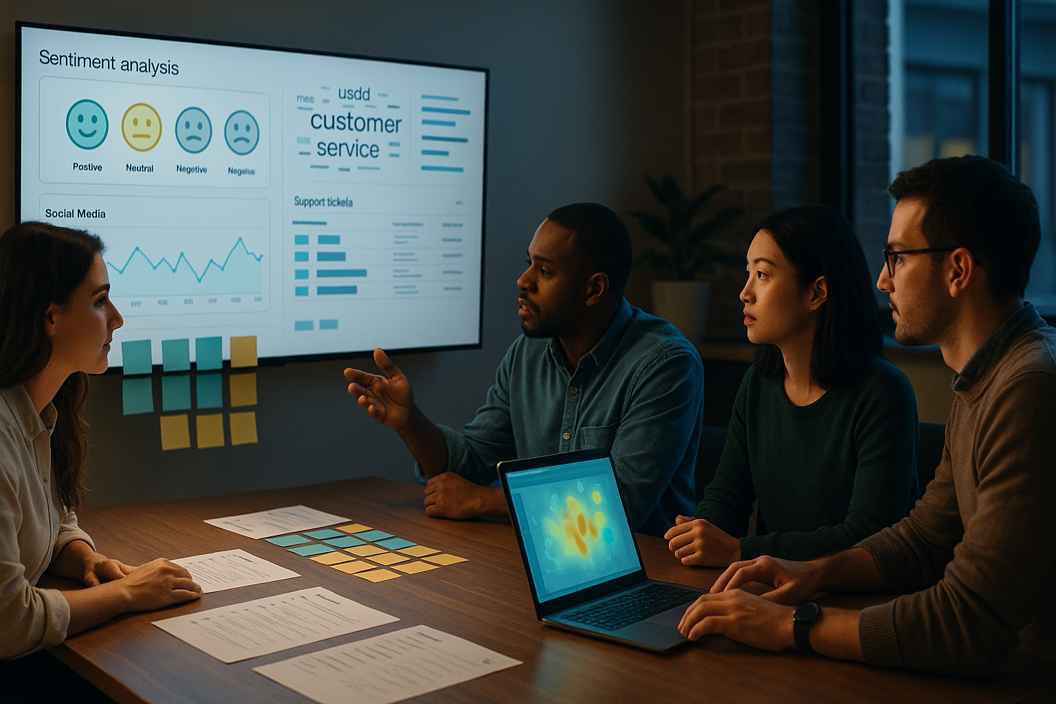 6.3 Customer Segmentation and Targeting | G Com Solutions Limited