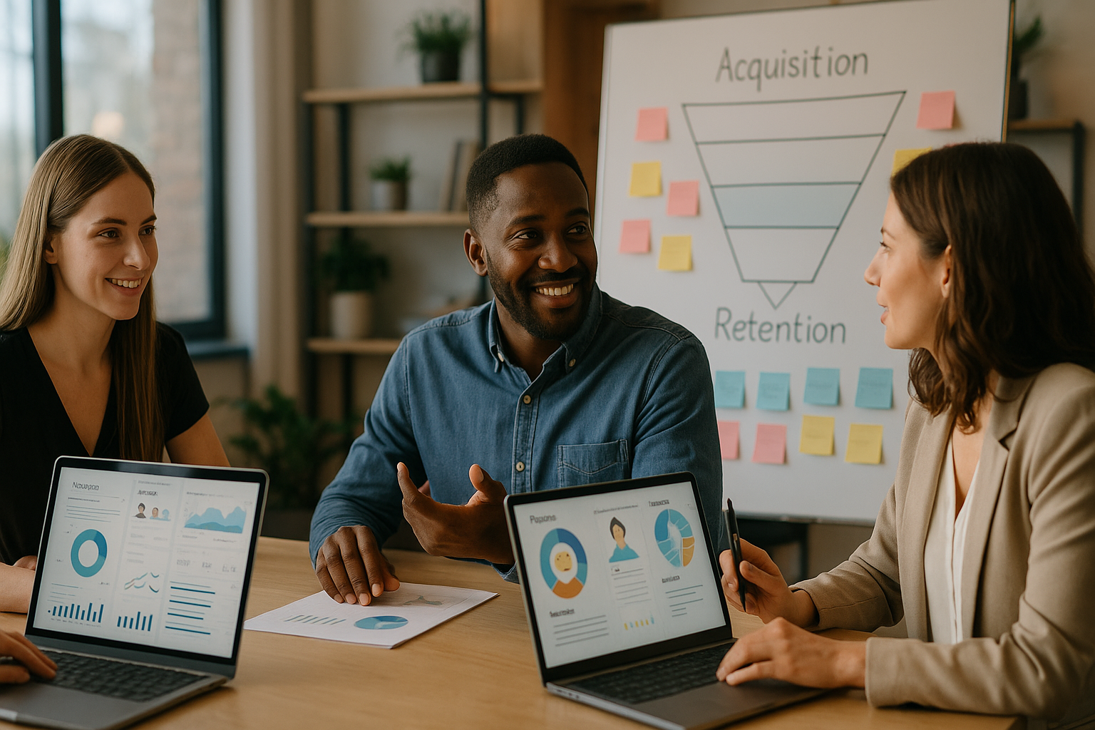 5.1.1 PPC and SEO Performance Analysis