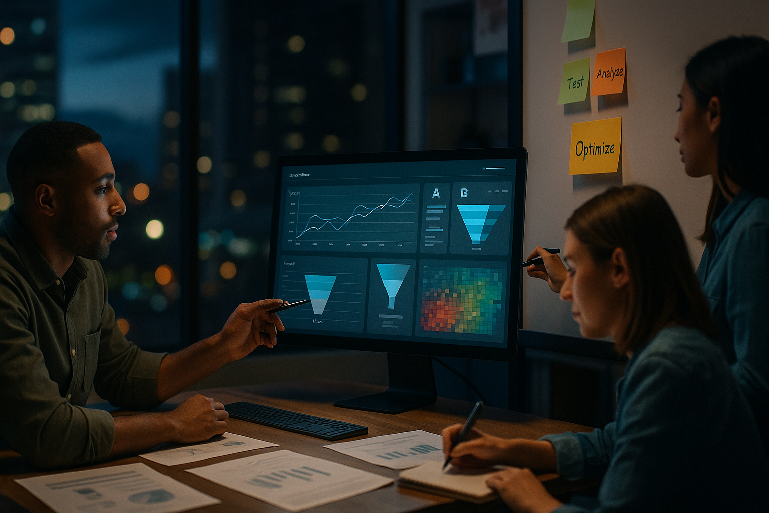 4.3.2 Creating Custom Charts and Visuals for Marketing