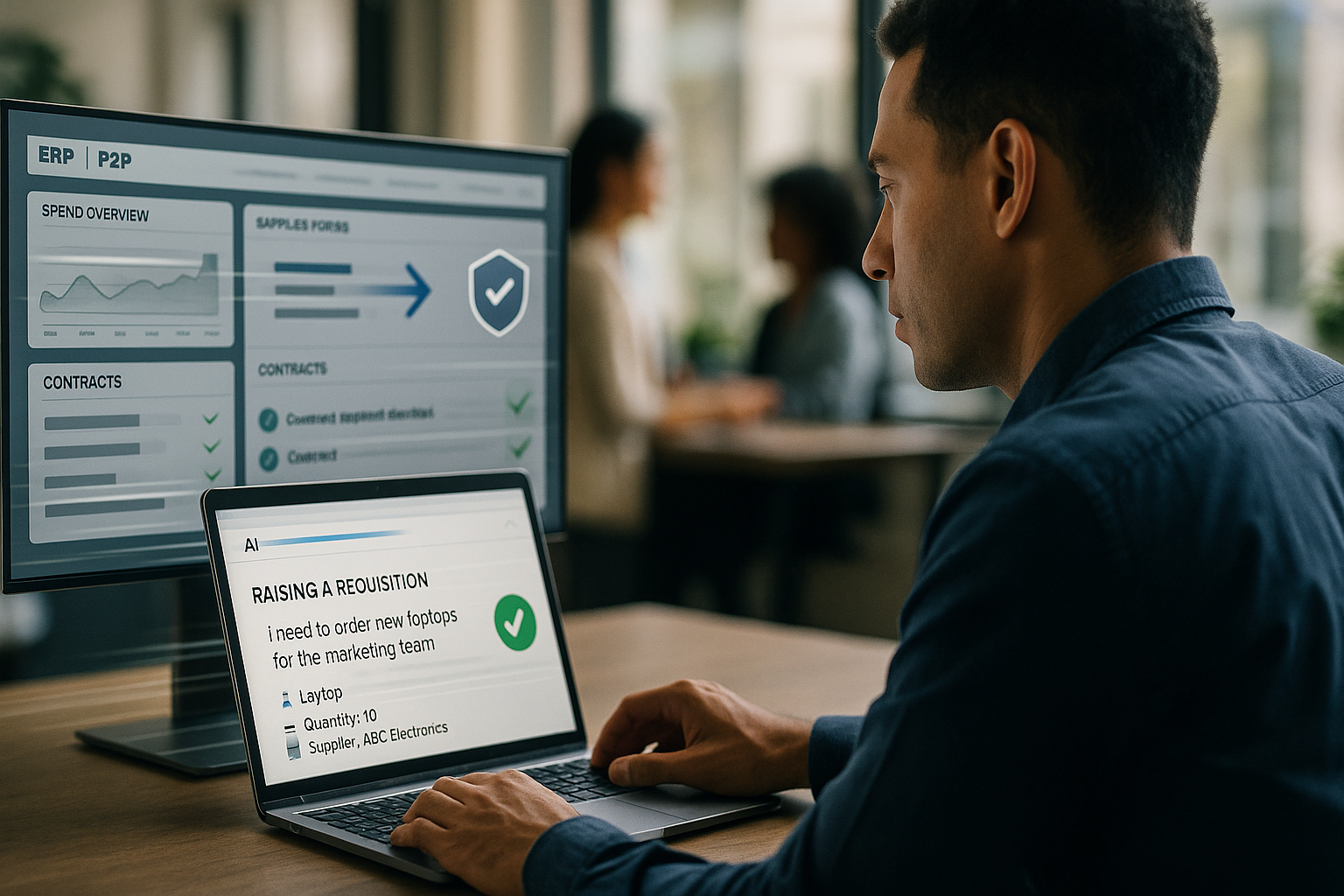 2.1.1 ERP Systems (e.g., SAP, Oracle) | G Com Solutions Limited