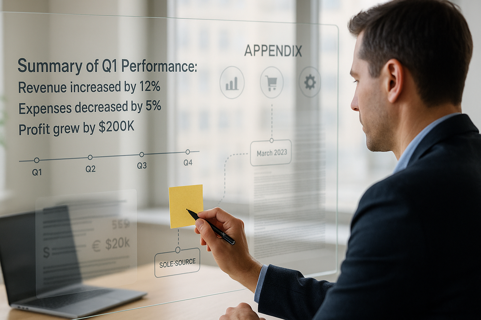 6.2 Visualizing Supplier Performance and Risk | G Com Solutions Limited
