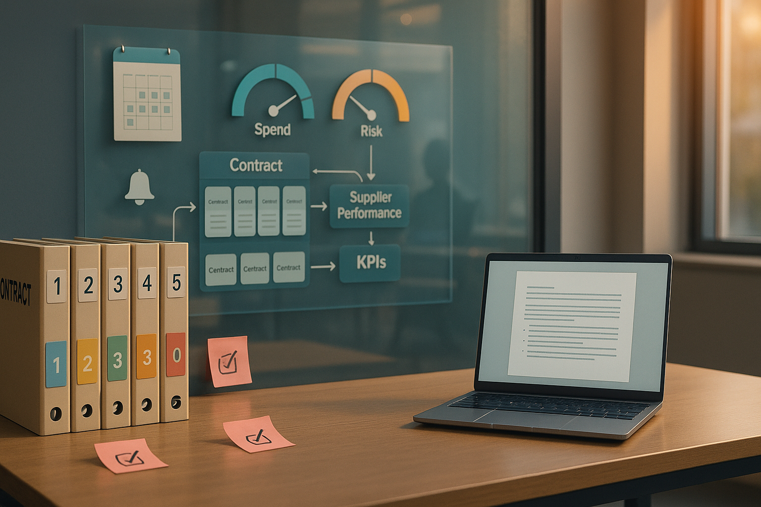 6.3 Interactive Reports for Procurement Insights | G Com Solutions Limited