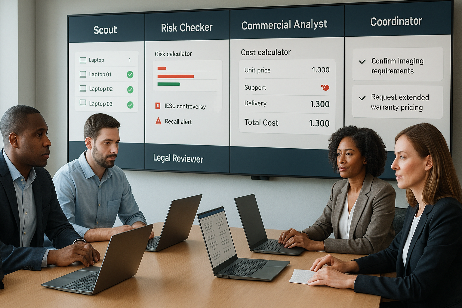 8.1.2 Analyzing Supplier On-Time Delivery and Quality