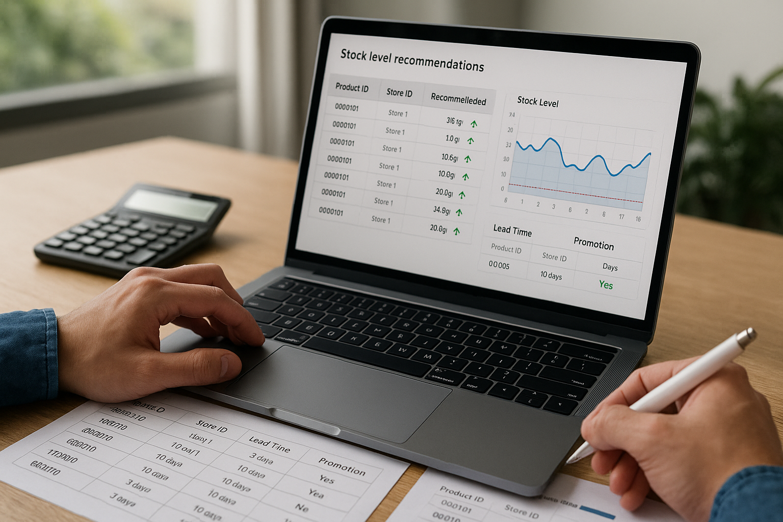 1.1 Overview of Retail Data | G Com Solutions Limited