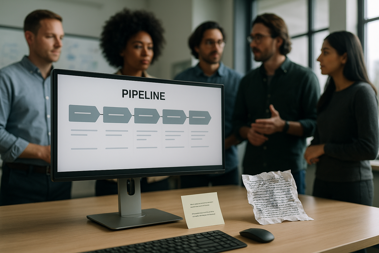 8.3.1 Background and Challenges