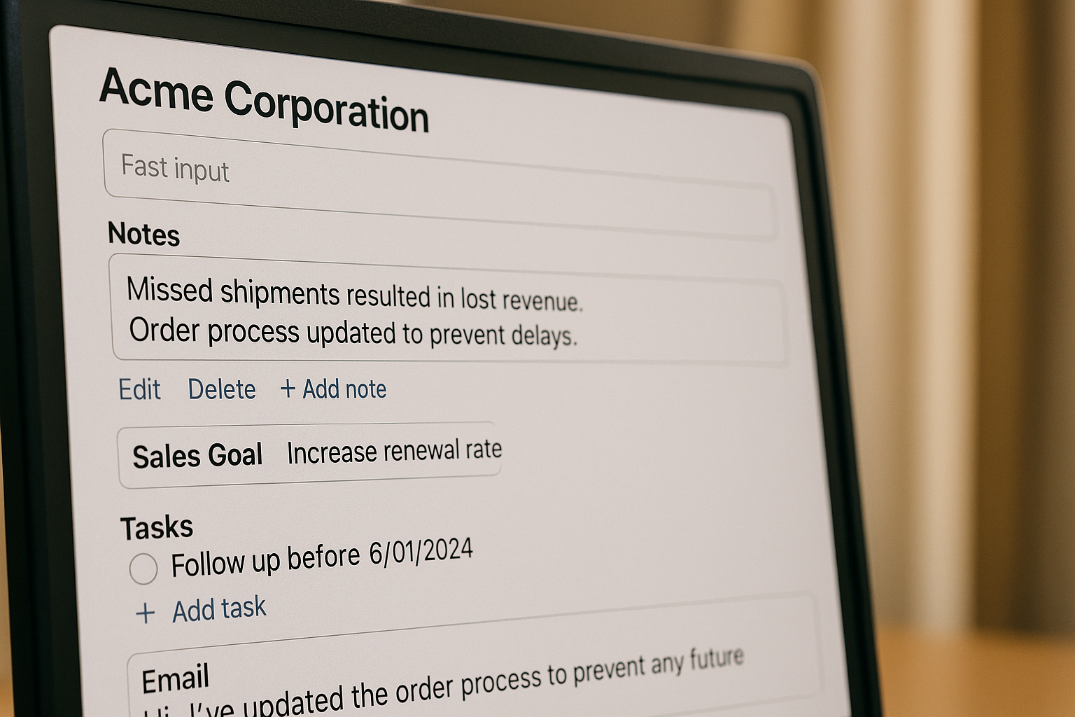 8.3.1 Background and Challenges