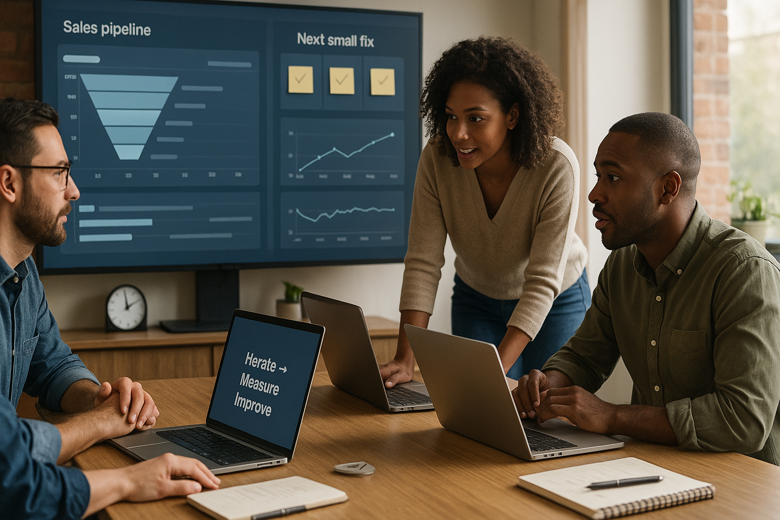 5.2.2 Using Variables for Efficient DAX Calculations